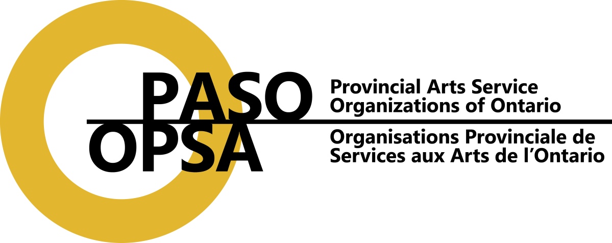PASO-OPSA Coalition Identifies Provincial Arts & Culture Policy ...